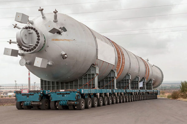 Oversize Transport - udfa